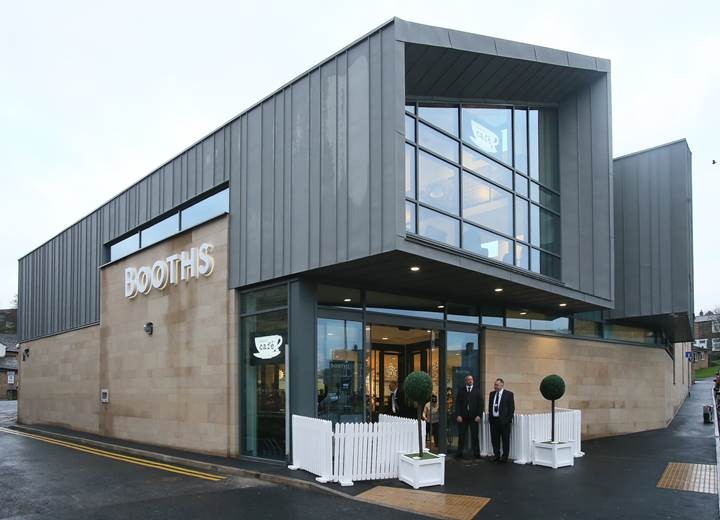 Booths Barrowford - Supply Booths