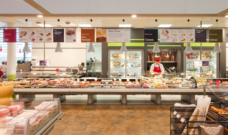 Buying Philosophy - Supply Booths