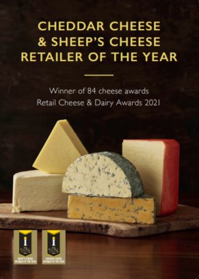 Booths Cheese Awards - Supply Booths