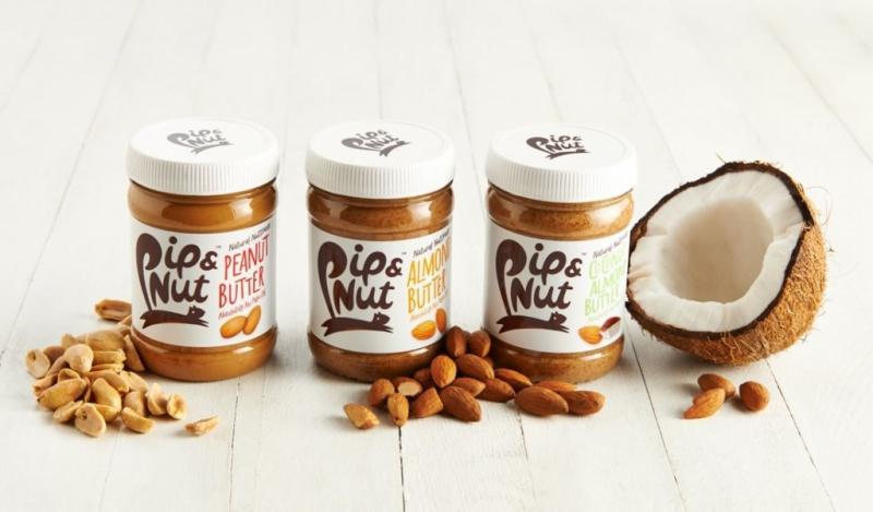 Pip & Nut Ltd. - Supply Booths